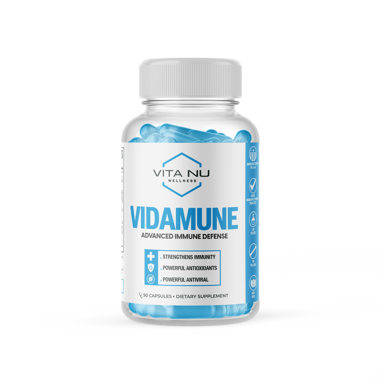 Vitanu Labs Supplements – VITANU LABS
